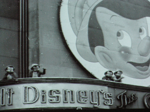 [Video] Vault Disney Tidbit – Pinocchio and the Premiere Fail