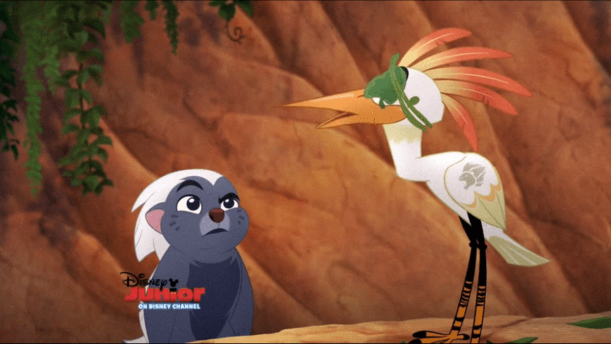 The Lion Guard – Eye of the Beholder