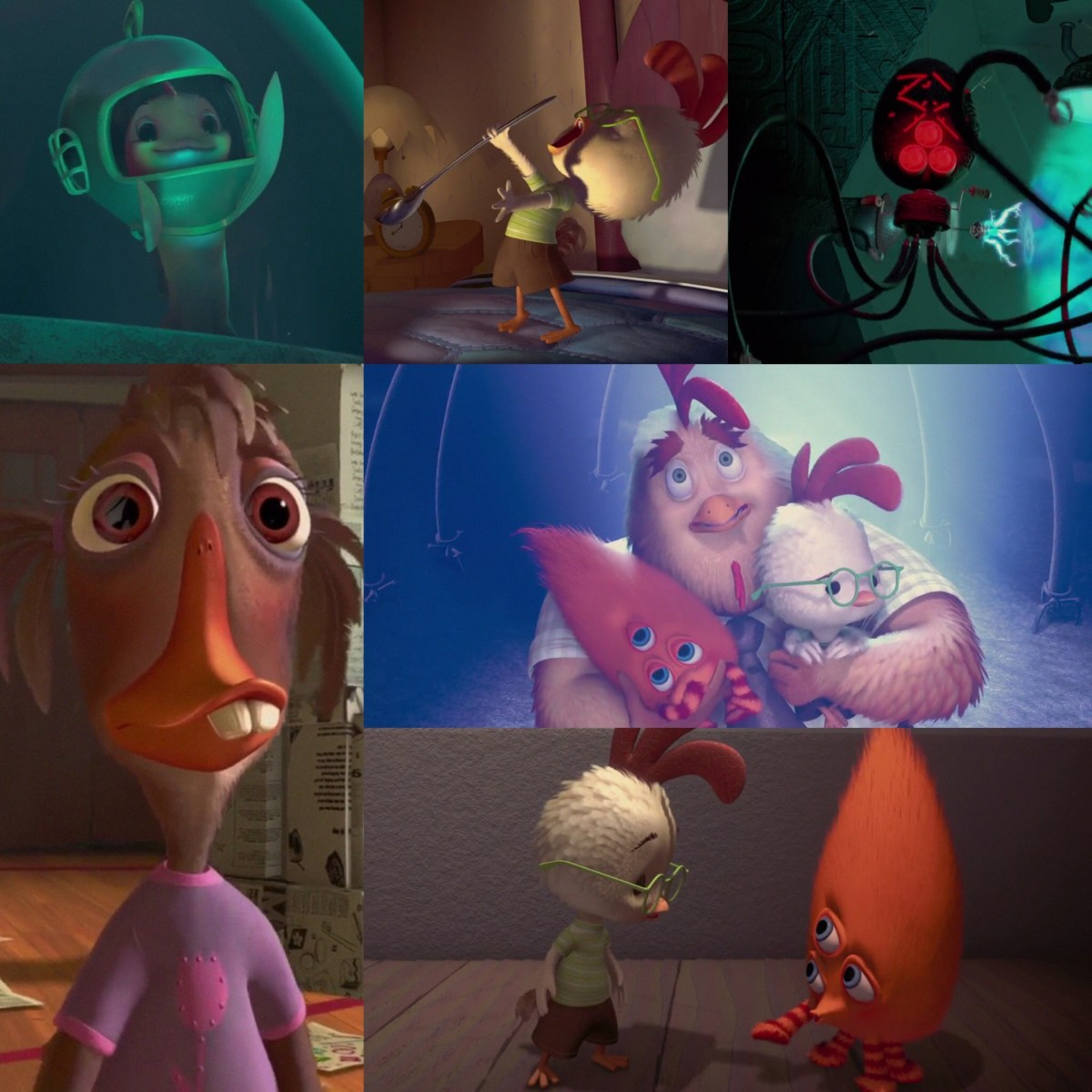 Vault Disney #46 – Chicken Little