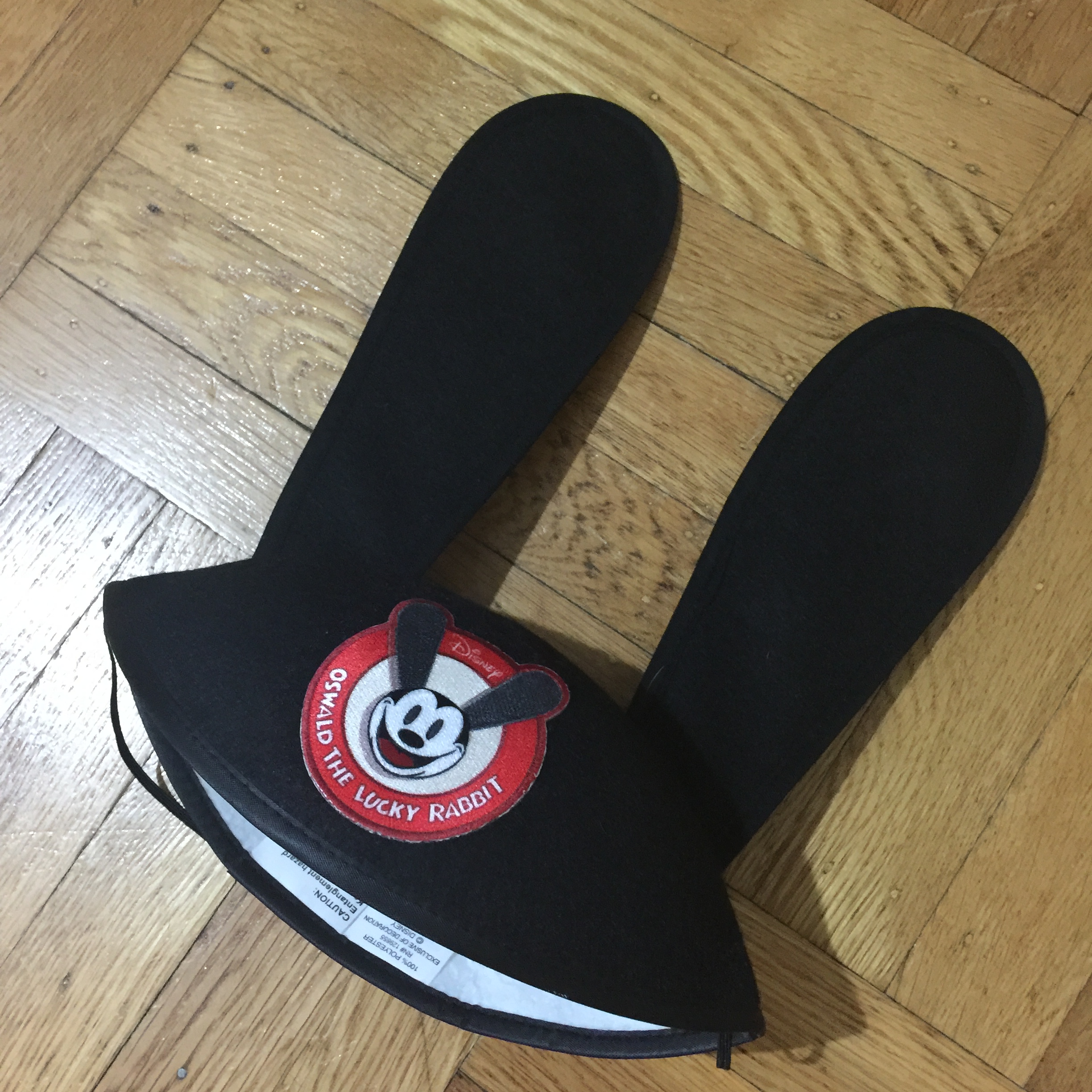 Oswald the Lucky Rabbit