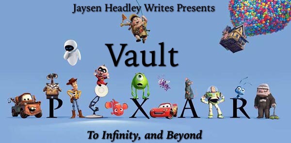 Vault Pixar – Introduction