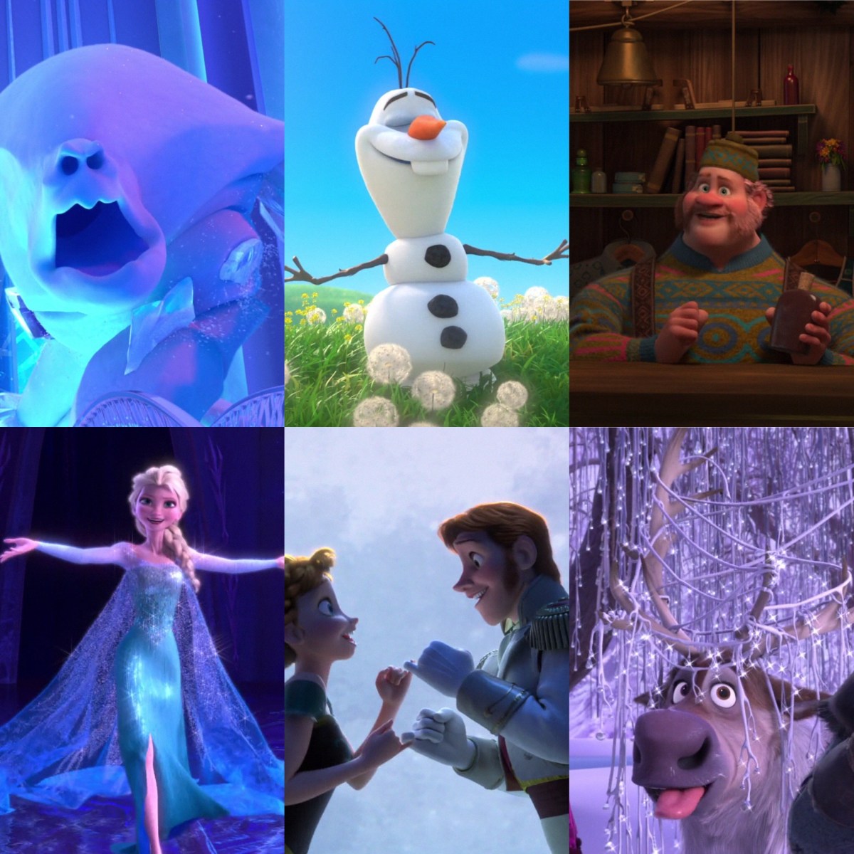 Vault Disney #53 – Frozen