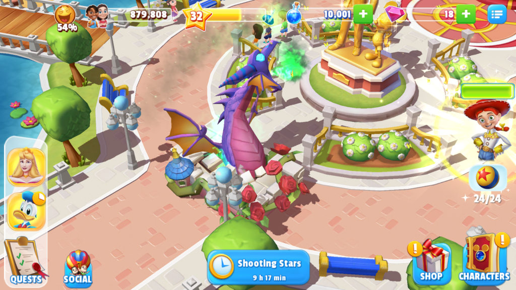 8 Tips for Playing Magic Kingdoms