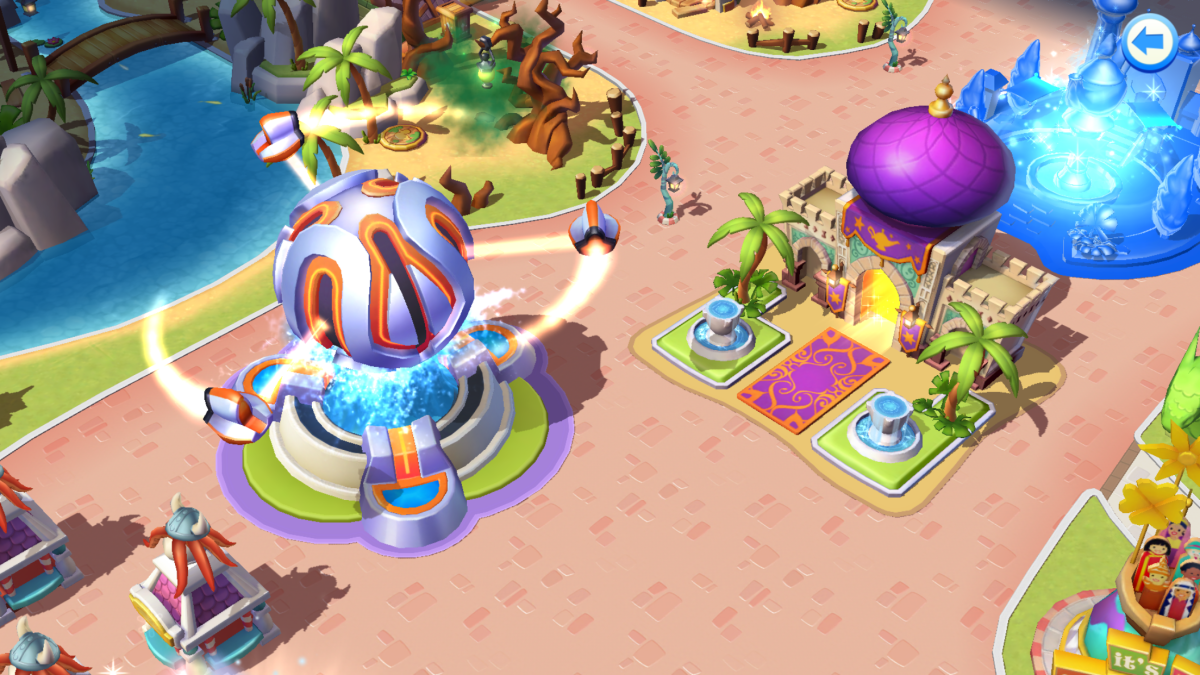 Disney Magic Kingdoms – The Incredibles Update