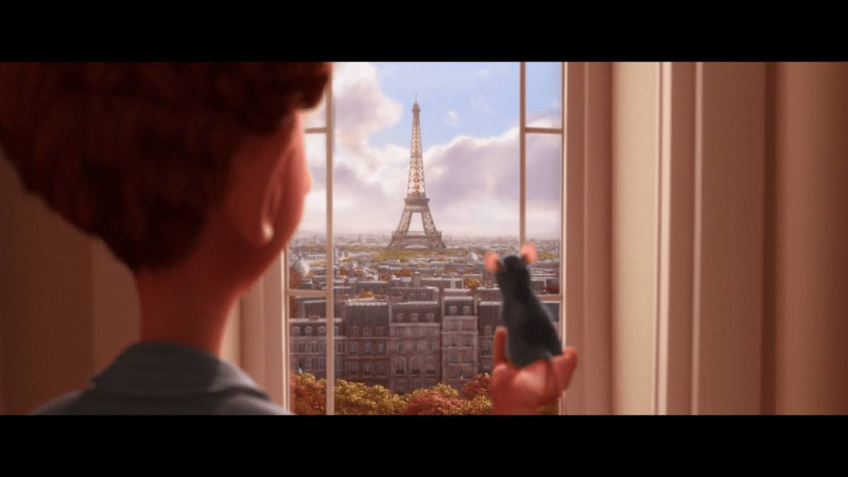 Vault Pixar #8 – Ratatouille