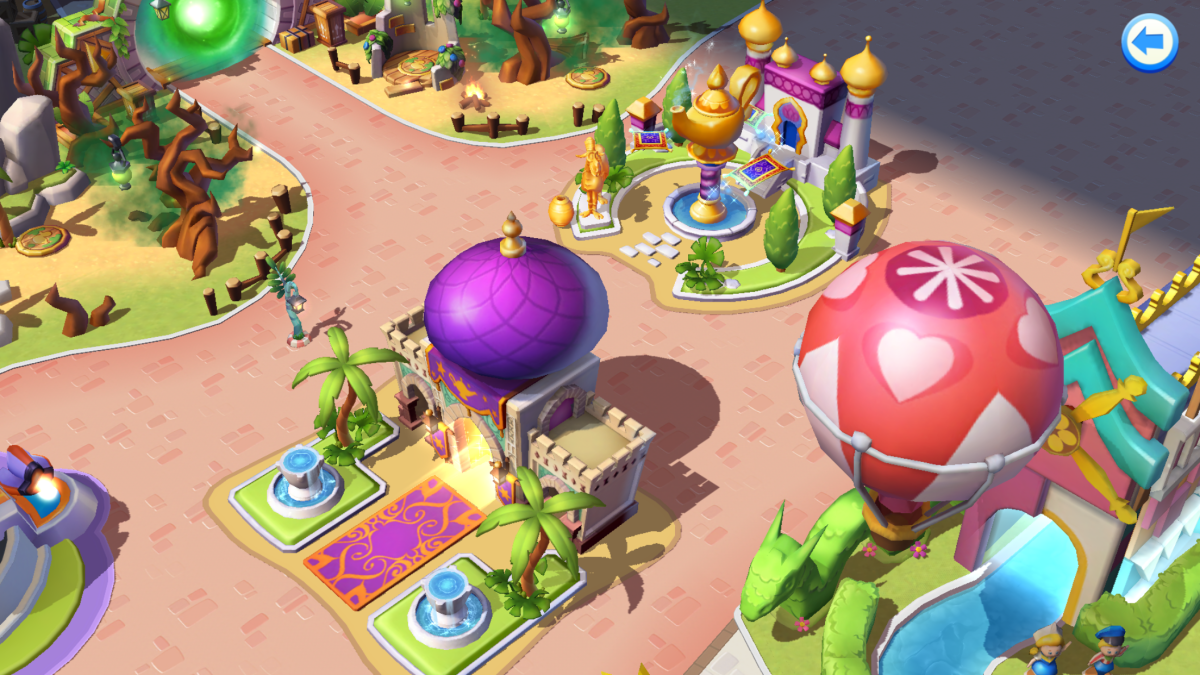 Disney Magic Kingdoms – Who’s Next?