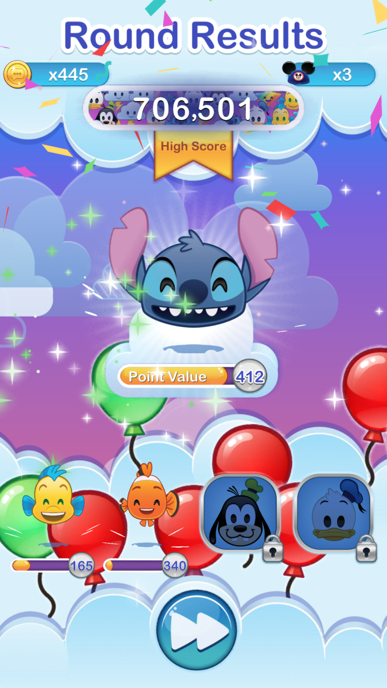 Disney Emoji Blitz – Tips and Tricks
