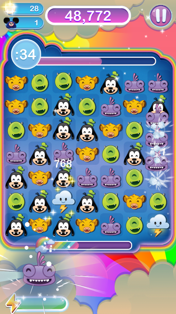 Disney Emoji Blitz – Tips and Tricks