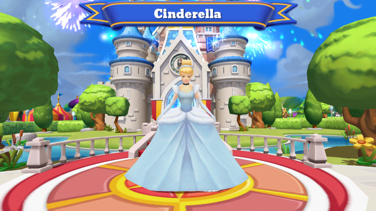 Disney Magic Kingdoms – Welcoming Cinderella and Finding Chests