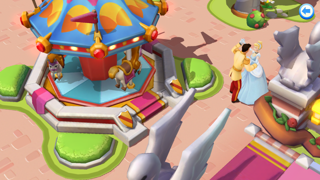 Disney Magic Kingdoms – Welcoming Cinderella and Finding Chests