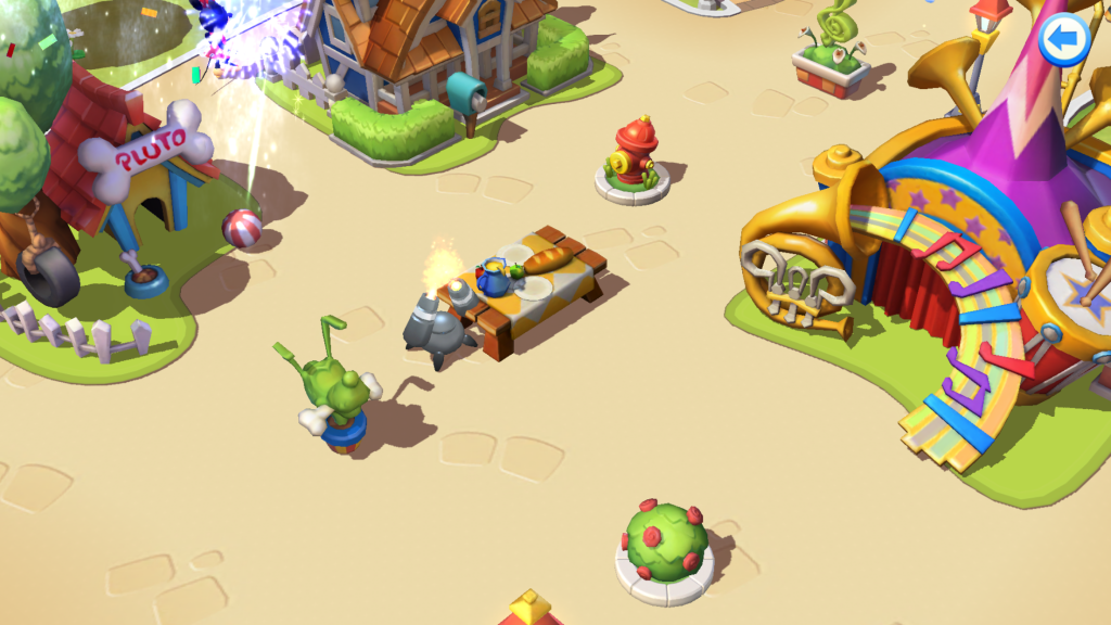 Disney Magic Kingdoms – Bot Event and Attraction Sale