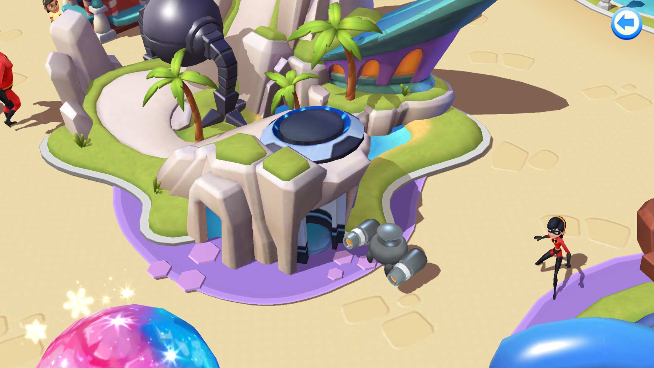 Disney Magic Kingdoms – Bot Event and Attraction Sale