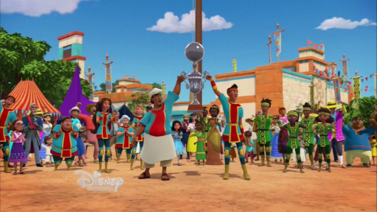 Elena of Avalor – Olaball