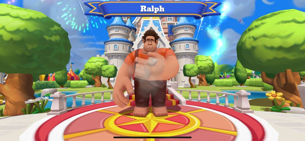 Welcoming Ralph and Calhoun Guide – Disney Magic Kingdoms