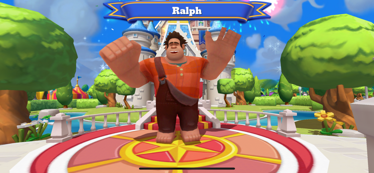 Welcoming Ralph and Calhoun Guide – Disney Magic Kingdoms