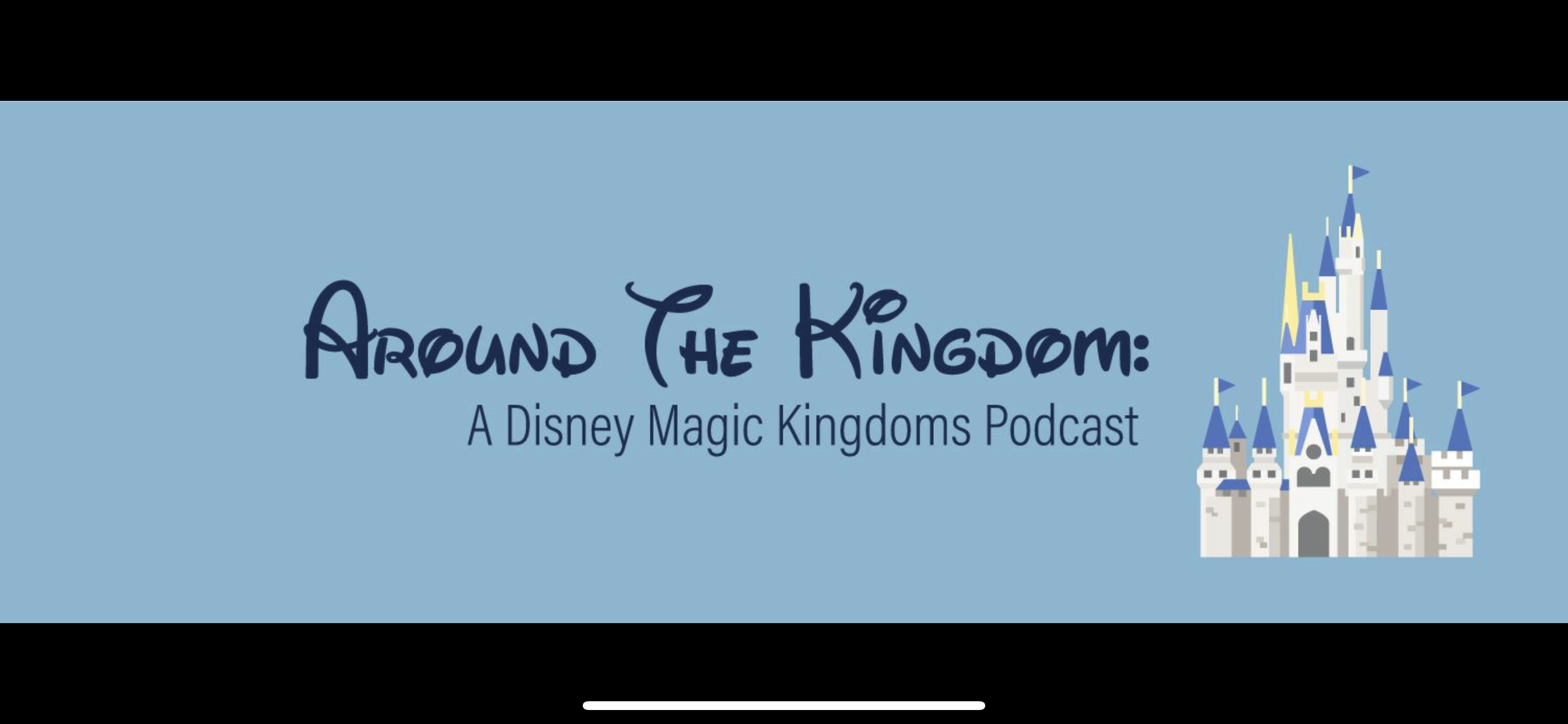 Around the Kingdom Podcast – Disney Magic Kingdoms